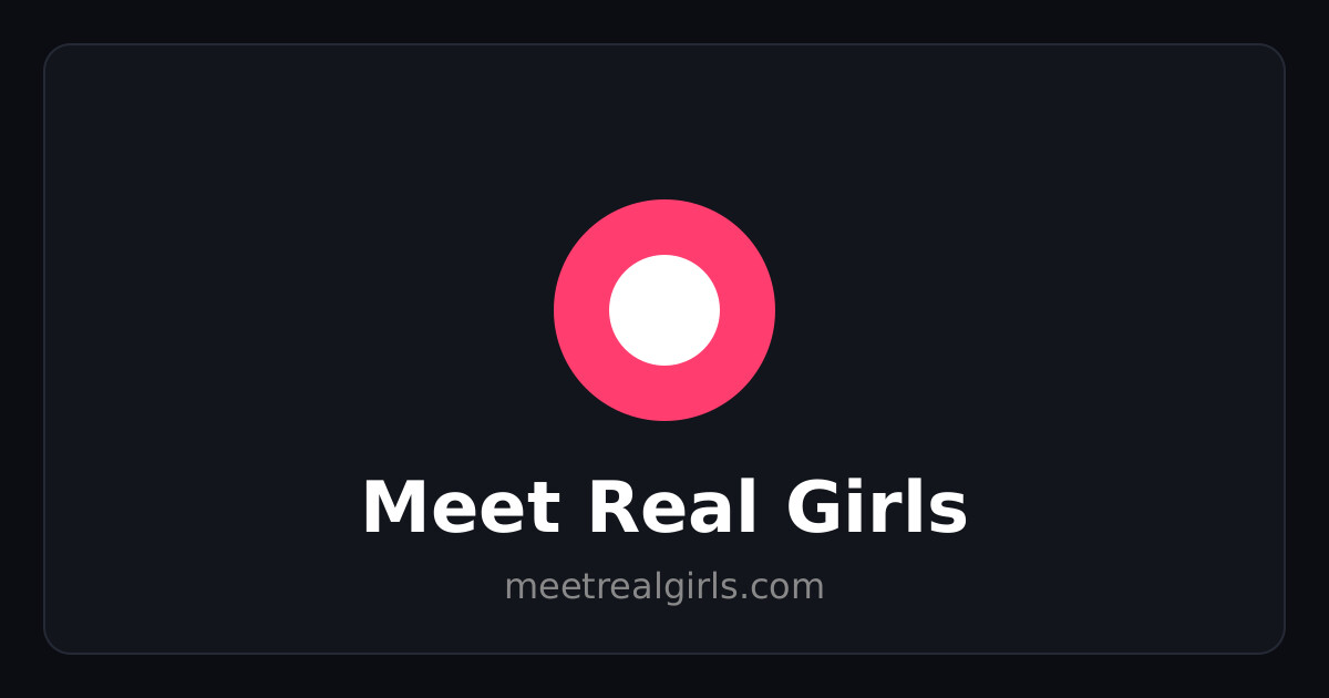 The State of Random Video Chat in 2026 — Industry Report | Meet Real Girls